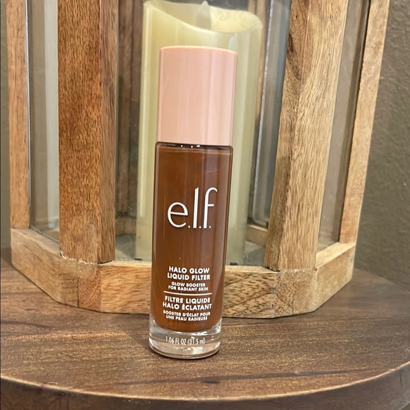 ELF | Makeup | Elf Halo Glow Liquid Filter Deep Brown | Poshmark